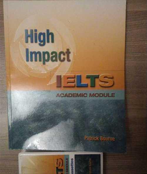 High Impact ielts Academic Module