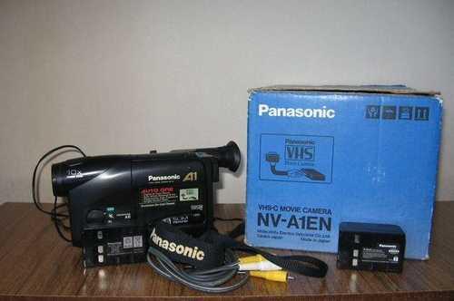 Видеокамера VHS-C Panasonic NV-A1EN