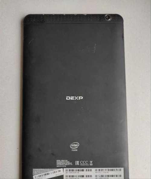 Планшет Dexp ursus z190