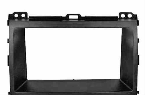 Рамка Toyota Land Cruiser Prado 120 2DIN (Incar RT
