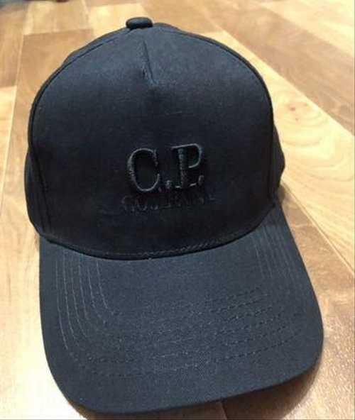Cp company кепка