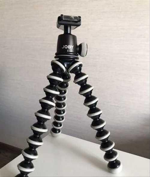 Штатив трипод Joby gorillapod 3k slr zoom с голово