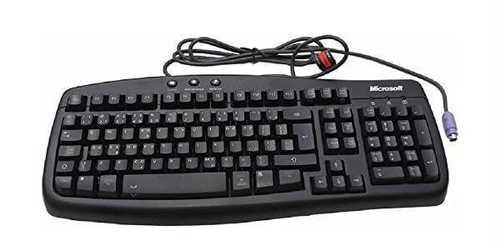 Клавиатура Microsoft Basic Keyboard 1.0А