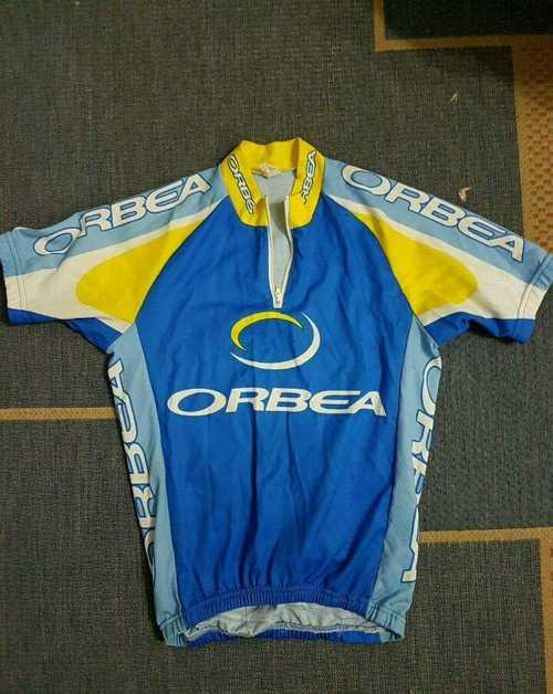 Велоформа orbea