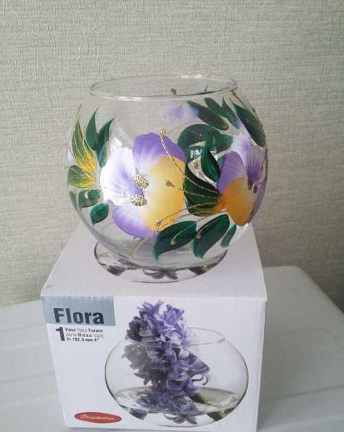 Ваза для интерьера Flora