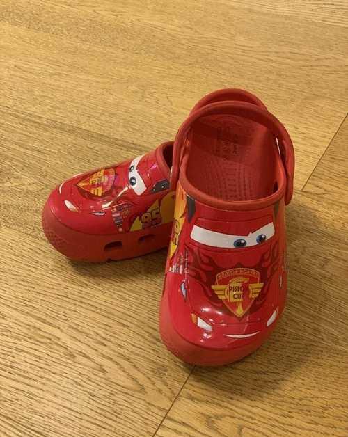 Сабо crocs размер 12 (29-30)