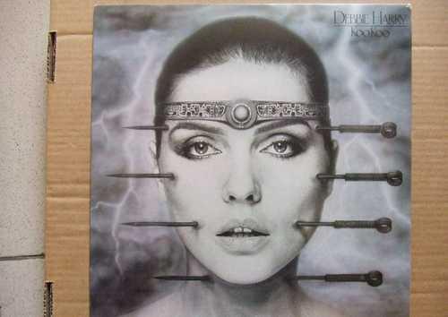 Debbie Harry "KooKoo" 1981 (UK)