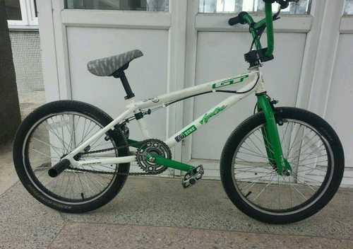 Велосипед бу BMX GT apache