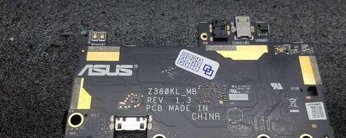 Материнская плата Asus Z380KL