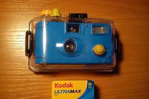 Пленочный фотоаппарат Sheri для подводной съемки