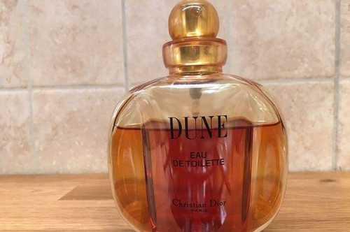 Dune C. Dior винтаж 1993 гв 100мл