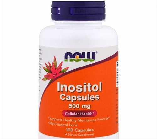 Choline & Inositol Холин инозитол. Инозитол 250 250 мг Холин. Choline & Inositol, 100.