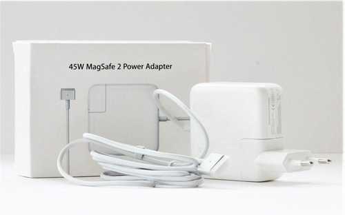 Зарядка на MacBook Air 2012-2015г Magsafe 2 45w