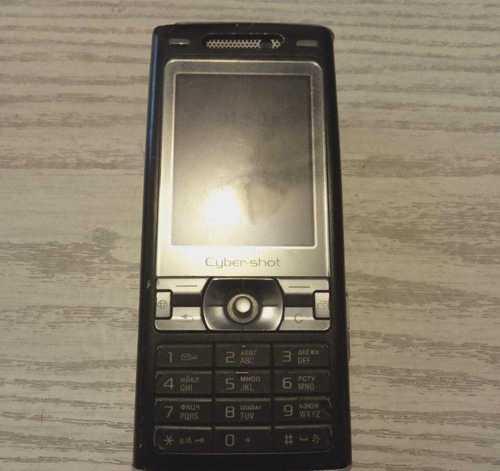 Телефон Sony Ericsson K800