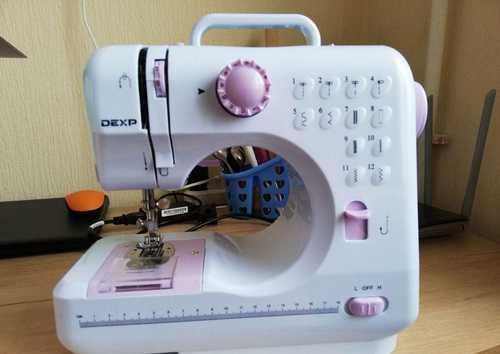 Швейная машина Dexp sm1200