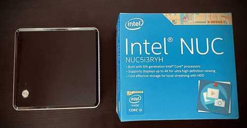 Intel NUC (core i3) NUC5i3RYH