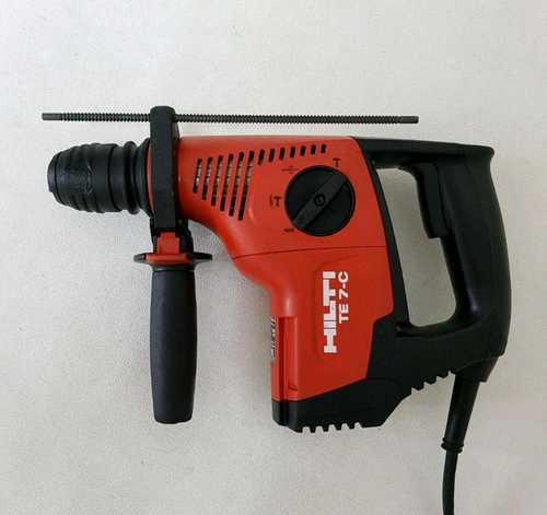 Перфоратор Hilti TE 7 C