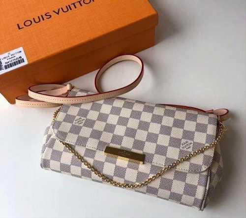 Louis Vuitton favorite сумка