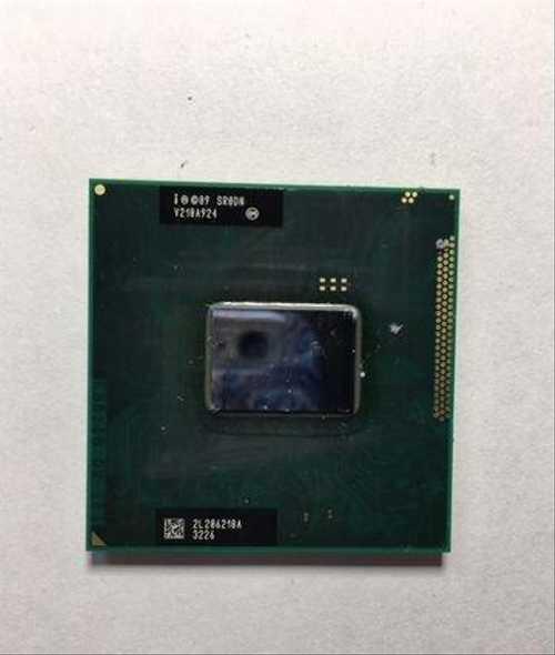 Intel i3 2350m