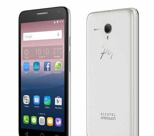 Alcatel one touch картинки