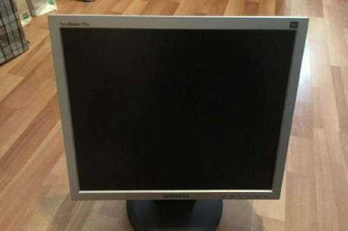 Монитор Samsung SyncMaster 723N 17"