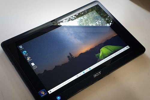 Планшет Acer Iconia Tab W500 10,1