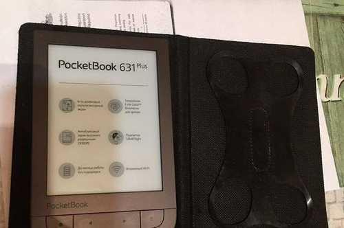 Электронная книга pocketbook 631