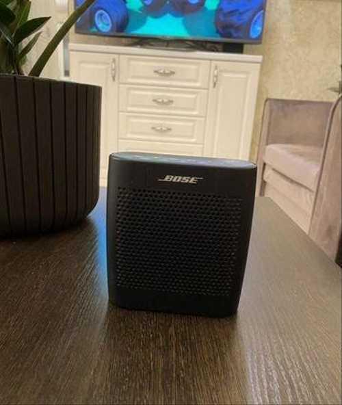 Блютуз колонка bose