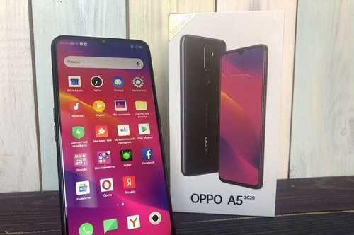 Oppo А5 2020 3/64gb Витрина