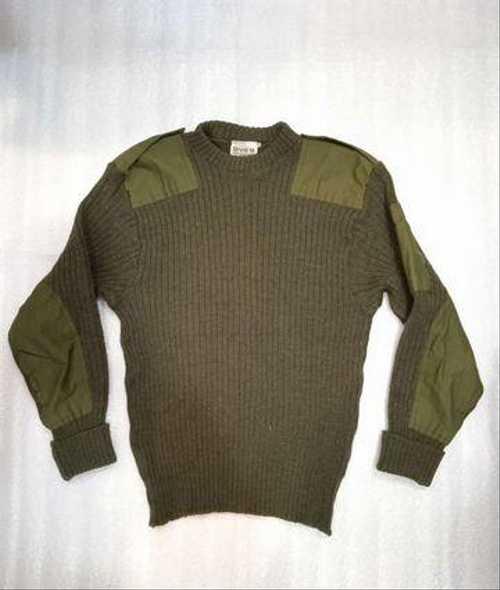 Свитер армии Великобритании, Олива, 50-52