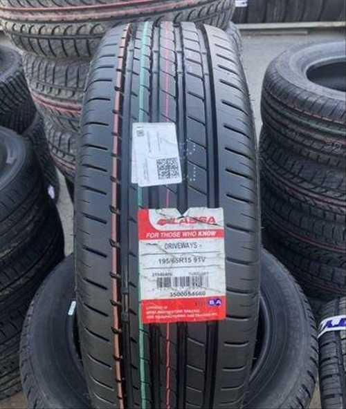 Lassa Driveways 195/65R15