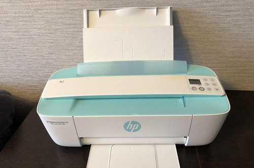 Принтер цветной мфу HP 3785
