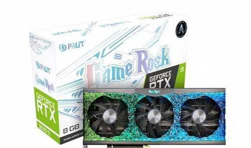 Видеокарта rtx 3070 ti palit