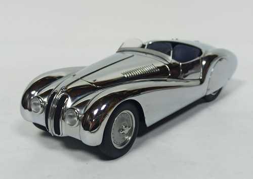 Bmw 328 Roadster Mille Miglia 1:18 Autoart