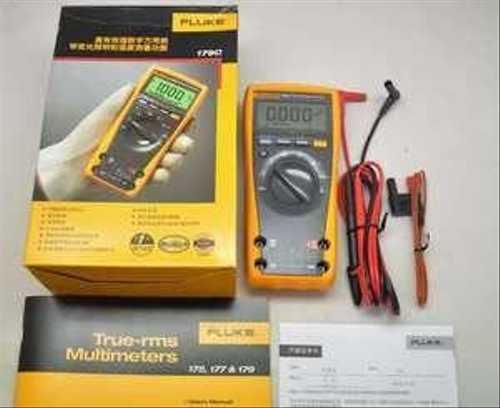 Мультиметр Fluke 179