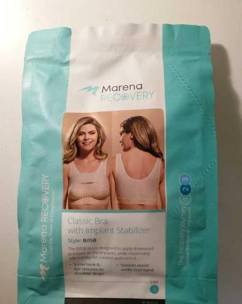 Бюстгальтер после операционный Marena Recovery