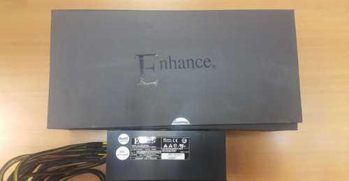 Блок питания 1200W Enhance EPS-0612GA