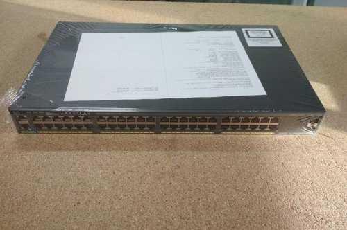 Продам коммутатор Cisco WS-C2960X-48TS-LL