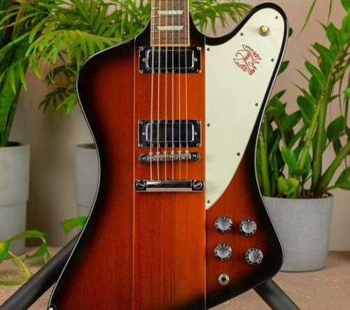 Gibson Firebird V Vintage Sunburst 2001 USA