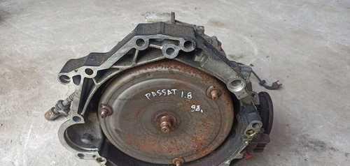 АКПП Passat B5 1.8 125 л.с