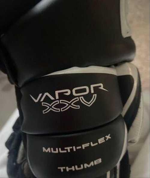 Хоккейные краги Bauer XXV 11 размер юниорские