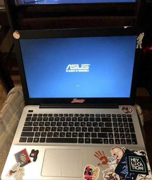 Asus X555lf