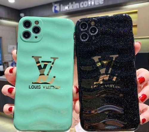 Чехол louis vuitton iPhone 12