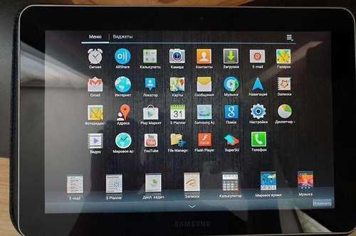 Планшет Samsung Tab 10.1