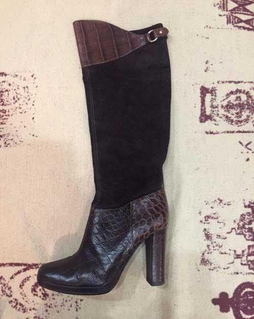 Сапоги casadei