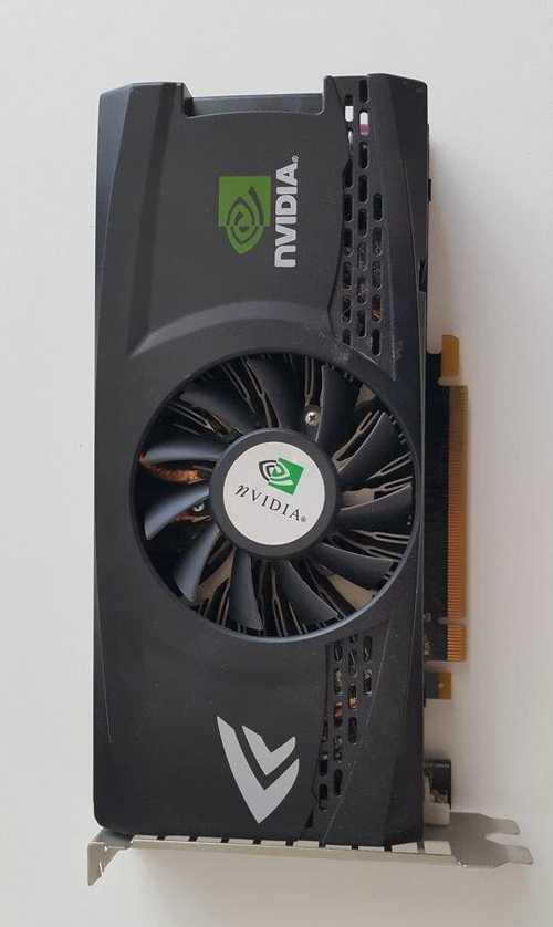 Видеокарта Nvidia GTX560 (V560N-1024B)