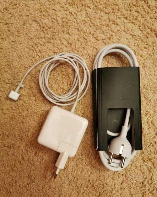 Зу для macbook magsafe 2