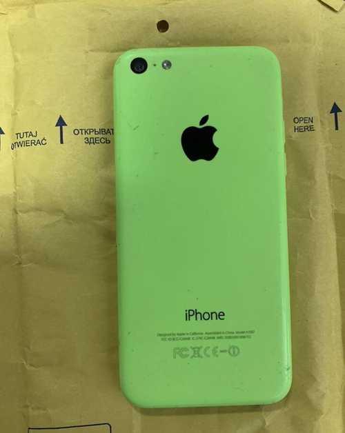 iPhone 5C 8Gb Green