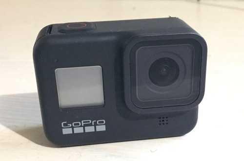 Продам Экшн видеокамеру GoPro Hero 8 Black + карта