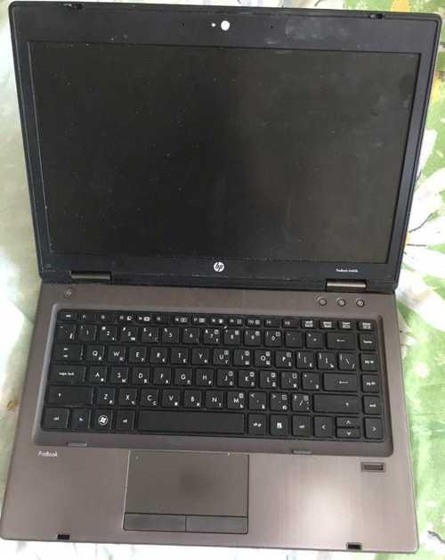 HP ProBook 6460b